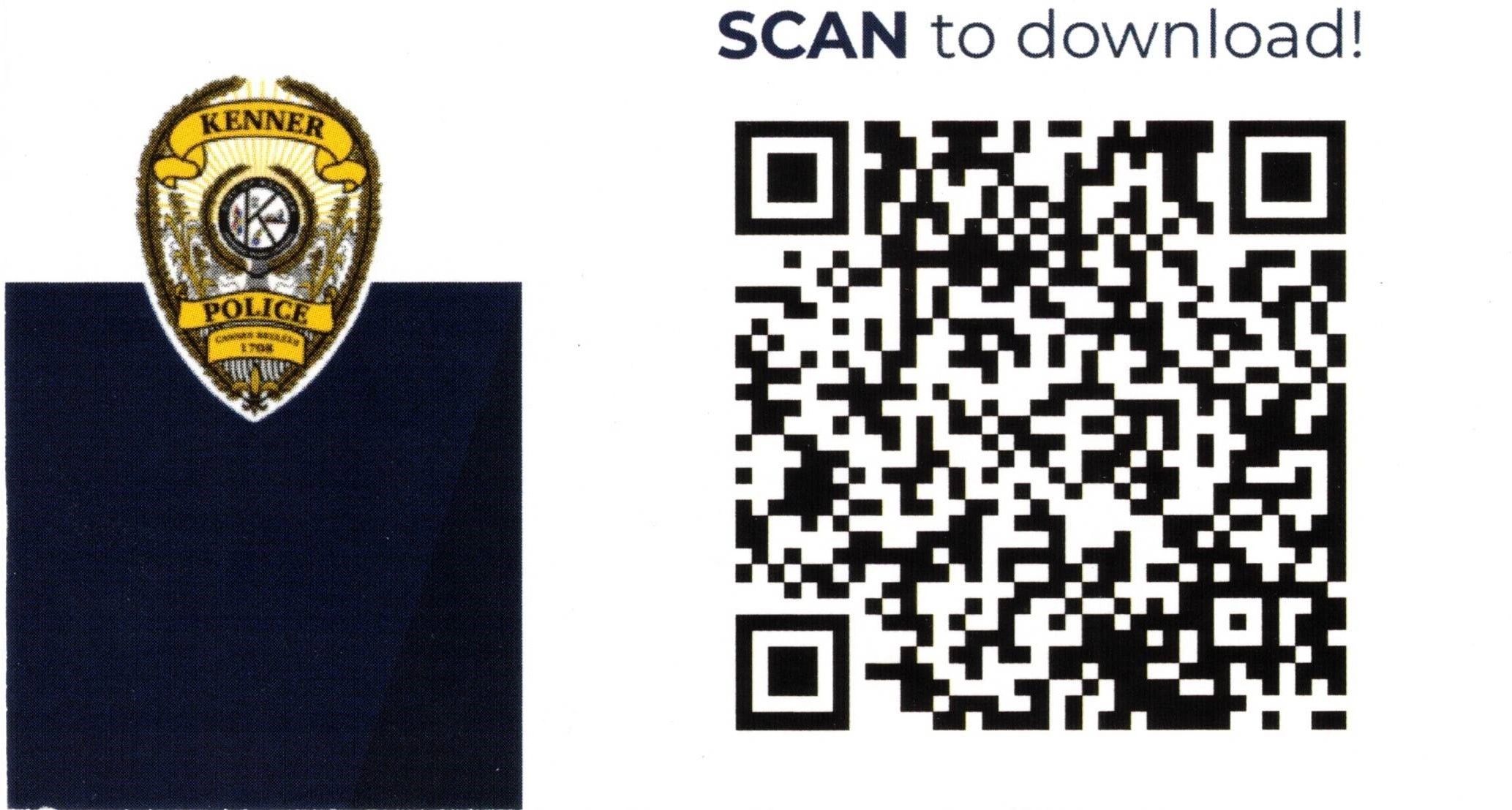 Kenner Police Department Alert System